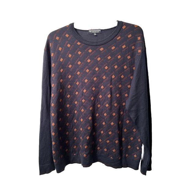 Hart Schaffner Marx | Sweaters | Hart Schaffner Marx Mens Pullover ...